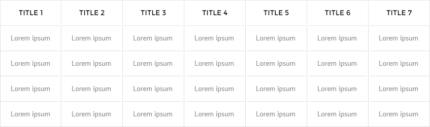 AnpsThemes - Construction HTML Template Documentation